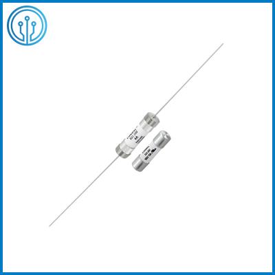 China Ceramic Cartridge Type 5x20mm Fast Blow 500V Surface Mount Fuses 1A 2A for sale
