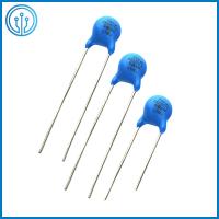 China 05D471K 5mm Zinc Oxide Varistor MOV - 300VAC 385VDC Voltage Protection Component for sale