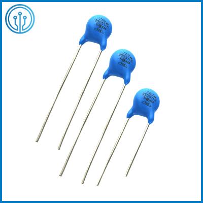 China 05D471K 5mm Zinc Oxide Varistor MOV - 300VAC 385VDC Voltage Protection Component for sale