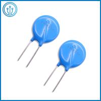 China 25D821K 25mm Metal Oxide Varistor MOV 510VAC 670VDC 15000A Surge Protection Device for sale