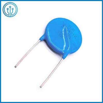 China 32D431K 32mm Screw Mounting Metal Oxide Varistor 25KA 275VAC 350VDC for sale