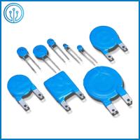 China 40D431K Metal Oxide Varistor MOV 40mm Disc - 430V V1mA, 660J Energy Rating for Surge Protection for sale