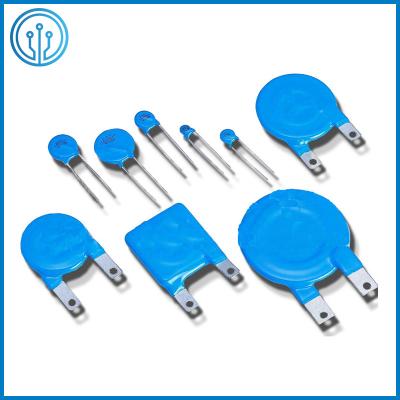 China 40D431K Metal Oxide Varistor MOV 40mm Disc - 430V V1mA, 660J Energy Rating for Surge Protection for sale