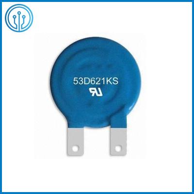 China 53D471K Metal Oxide Varistor 470V 70kA Surge Protection Device with Epoxy Resin Encapsulation for sale