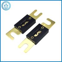 China ANL Bolt-In Auto Blade Fuse 40A-500A 32-125V UL CUL Certified for Car Audio Systems for sale