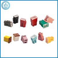 China DC32V Automotive J-Case Fuse Link 20A-100A with Mini Female Contacts ISO 8820-4 Compliant for sale