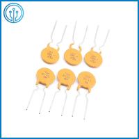 China 16V 1.85A Radial Leaded PTC Resettable Fuse - Through Hole Polymeric Disc Overcurrent Protection for sale