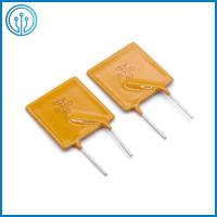 China TRB Series 30V 3A PPTC Resettable Fuse Polyswitch Thermistor for Overcurrent Protection for sale