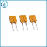 China FRX135-60F PPTC Resettable Fuse 60V 72V 1.35A Through-Hole Overcurrent Protection for sale
