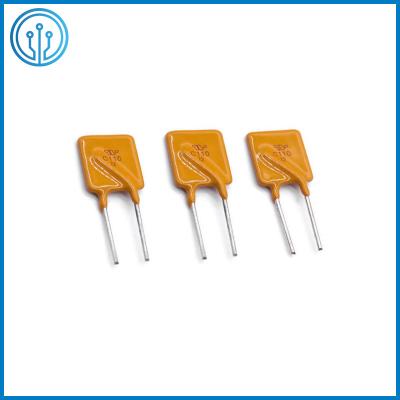 China FRX135-60F PPTC Resettable Fuse 60V 72V 1.35A Through-Hole Overcurrent Protection for sale