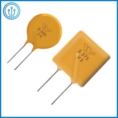 China 1.1A 90V PPTC Resettable Fuse 5.1mm Surface Mount Overcurrent Protection Device UL TUV Certified for sale