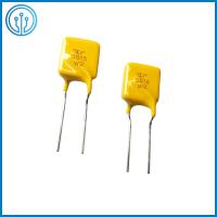 China Littelfuse TRG Series 600V 0.15A PPTC Resettable Fuse PCB Mount Overcurrent Protection for sale