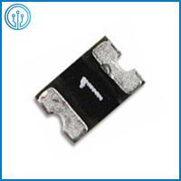 China 0805 Self-Resettable PPTC SMD Fuse 1.1A 40A Low Resistance UL CUL TUV Certified for sale