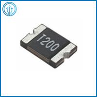 China 1812 SMT PPTC Polymer Resettable Fuse 0.75A 16V Surface Mount Overcurrent Protection Device for sale