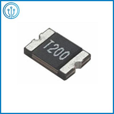 China 1812 SMT PPTC Polymer Resettable Fuse 0.75A 16V Surface Mount Overcurrent Protection Device for sale