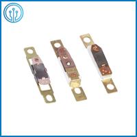China ST-12 AMT Bimetal Thermal Switch 16A 100MΩ Insulation 50-150°C Temperature Range for Hair Dryers and Heaters for sale