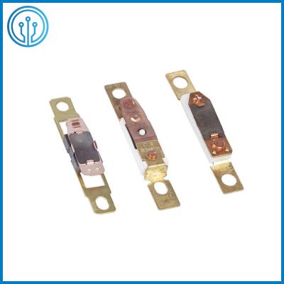 China ST-12 AMT Bimetal Thermal Switch 16A 100MΩ Insulation 50-150°C Temperature Range for Hair Dryers and Heaters for sale