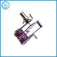 China KST A 10A Bimetal Temperature Switch with 60-250°C Range and UL TUV CQC Certifications for Heating Appliances for sale