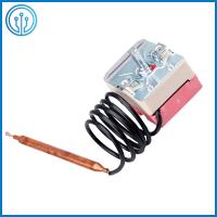 China SUS 400C Auto Reset Bimetal Temperature Switch 0-700°F Range 15-30A UL TUV Certified for sale