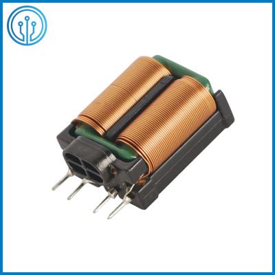China SQ1212 SMD Common Mode Inductor 10mH 2A 125°C Flat Choke Coil for EMI Filtering for sale