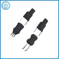 China R5x20 Magnetic Rod Power Inductor 6μH 155C Copper Wire Choke Coil for Switching Power Supplies for sale
