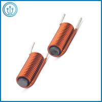 China R5x20 Magnetic Rod Power Inductor 6μH 155C Copper Wire Choke Coil for Switching Power Supplies for sale