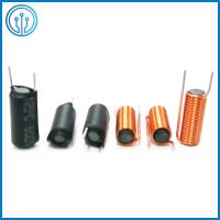 China R5x20 Magnetic Rod Power Inductor 6μH 155C Copper Wire Choke Coil for Switching Power Supplies for sale