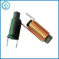 China R5x20 Magnetic Rod Power Inductor 6μH 155C Copper Wire Choke Coil for Switching Power Supplies for sale