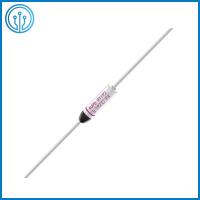 China RY Series 4x11mm Thermal Cutoff Fuse 10A 250V with Temperature Range 73-257°C for Appliance Safety for sale