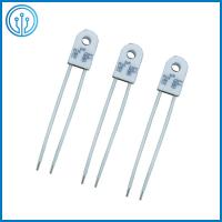 China FK16 16A 230℃ Ceramic Thermal Cutoff Fuse 250VAC Non-Resettable Safety Device for sale