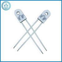 China FK16 16A 230℃ Ceramic Thermal Cutoff Fuse 250VAC Non-Resettable Safety Device for sale
