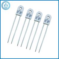 China FK16 16A 230℃ Ceramic Thermal Cutoff Fuse 250VAC Non-Resettable Safety Device for sale