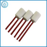 China 9x13mm 250V TCO Thermal Cutoff Fuse 115°C 16A Ceramic Case Electrical Protection Device for sale