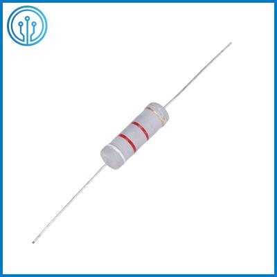 China 3.2x9mm 10Ω 5% 0.5W Fusible Metal Film Resistor with UL 1412 and CSA Safety Certification for sale