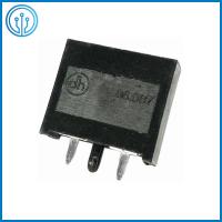 China UL 94V0 PCB Mount Fuse Holder 30A 80V for ATO/ATC/ATU Automotive Blade Fuses for sale