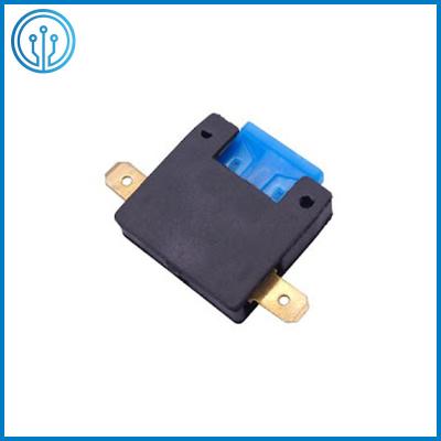 China ATU Regular 0.8mm Inline Automotive Fuse Holder 19mm 4A 30A 32V Panel Mount Circuit Protection for sale