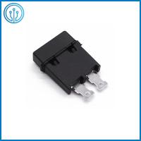 China SL-703FC PCB Mount Blade Fuse Holder 32V 30A 125C Temperature Range for Automotive Applications for sale