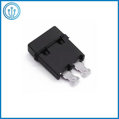 China SL-703FC PCB Mount Blade Fuse Holder 32V 30A 125C Temperature Range for Automotive Applications for sale
