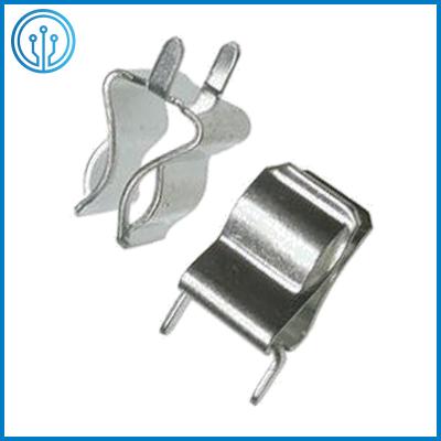 China 106 125 Ceramic 30A Midget Tube Glass Fuse Clip 1000V for 10x38mm PV Cartridge Fuses for sale