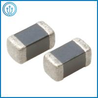 China 0402 0603 0805 1206 Surface Mount Multilayer Chip Ferrite Bead Inductor 100μH with -55℃ to 125℃ Operating Range for sale