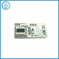 China HW-M10 12V Microwave Motion Sensor Module with 30m Range and 180×360° Detection Angle for sale