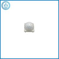 China 10mm 12mm 140° PIR Motion Sensor Fresnel Lens with 5.5mm Focus and 5m Detection Range for sale