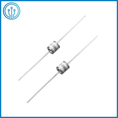 China 5.5x6mm 2-Electrode Gas Discharge Tube GDT Surge Arrester 3600V 5KA Impulse Current for sale