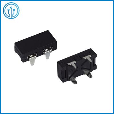 China ATS ATU 30A Brass Automotive Fuse Box Clips with 0.3mm Nylon Body and 32V Rating for PCB Mounting for sale