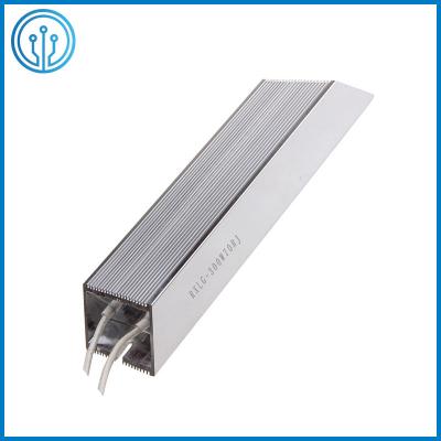 China 3000W 15k Ohm Aluminum Housed Brake Resistor RXLG Series for Inverter Systems 20-3000W Range for sale