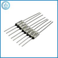 China BF73-I Coaxial Thermal Cutoff Fuse 15A 16A 125V 73°C for Refrigerator and HVAC Overheat Protection for sale