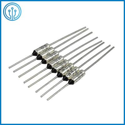 China BF73-I Coaxial Thermal Cutoff Fuse 15A 16A 125V 73°C for Refrigerator and HVAC Overheat Protection for sale
