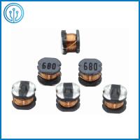 China CD31 Series SMD Power Inductor 3.0x3.5mm Ferrite Coil with High Current Rating and Low DCR for sale