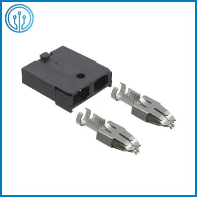 China 19mm ATC 80V PCB Mount Fuse Holder 30A - Littelfuse 178.6152.0001 Automotive Blade Fuse Mount for sale