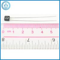 China CCC CQC UL Certified 130°C Thermal Cutoff Fuse 2A 250V Double Lead for Power Supply Protection for sale